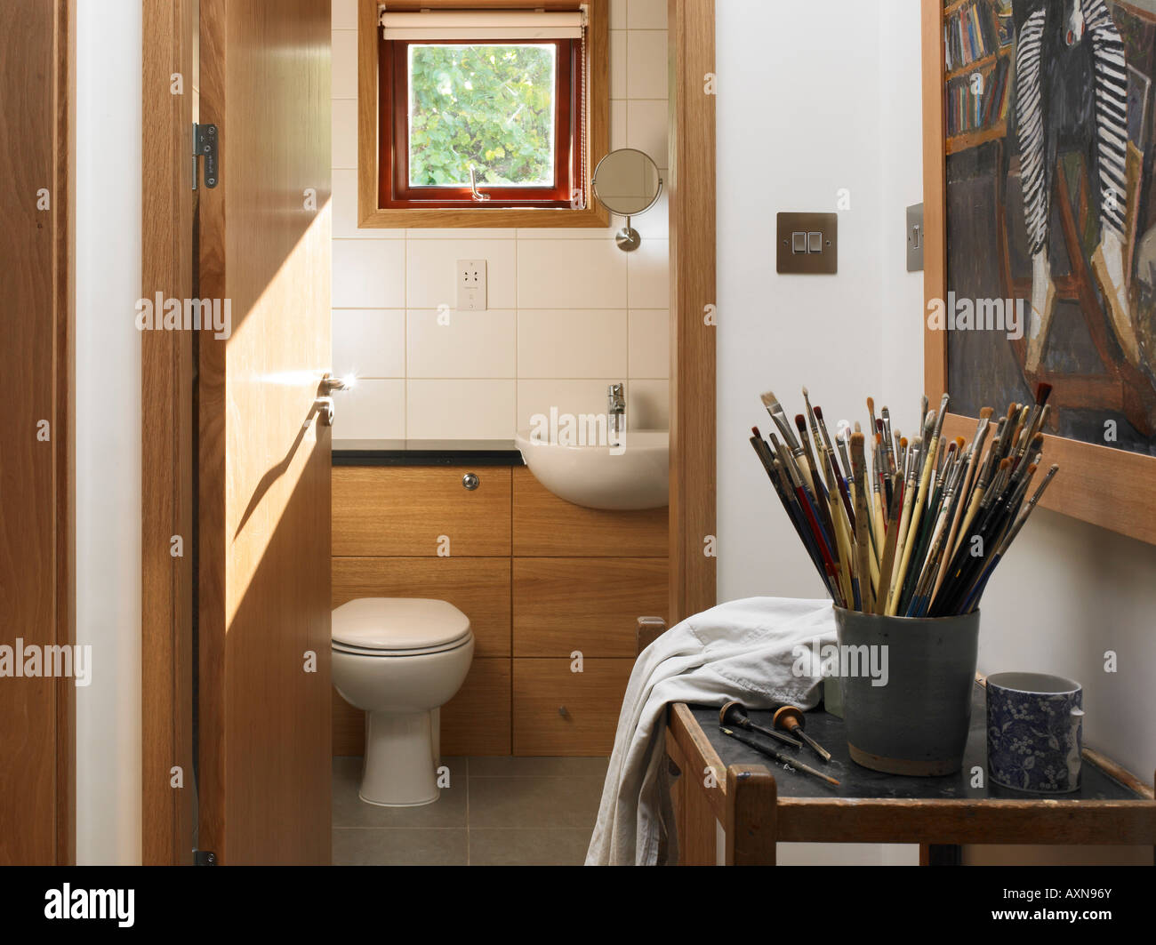 Chiswick house interior hi-res stock photography and images - Alamy