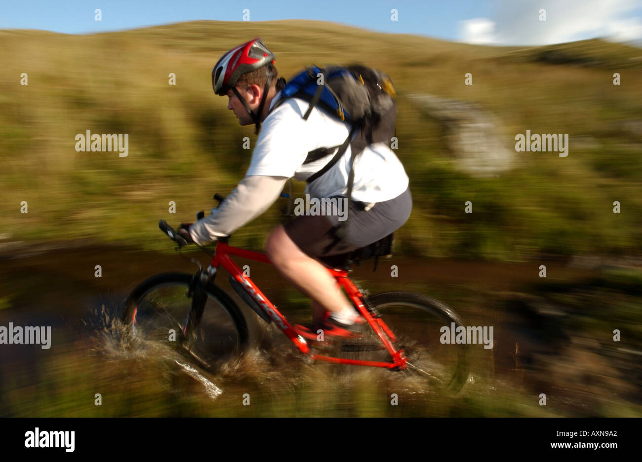 Push water uphill hi-res stock photography and images - Alamy
