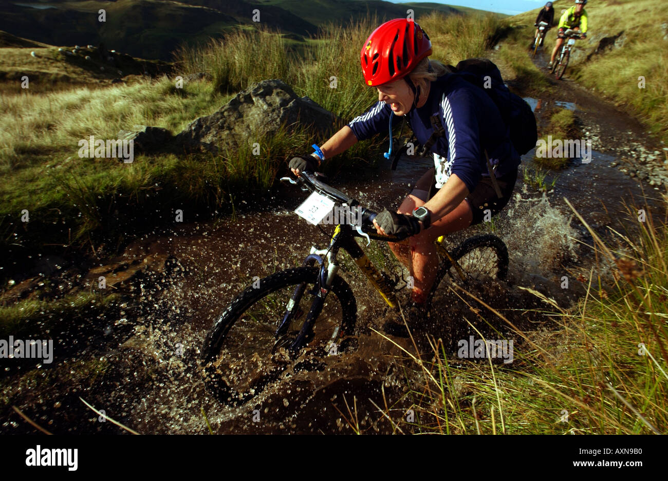 Push water uphill hi-res stock photography and images - Alamy
