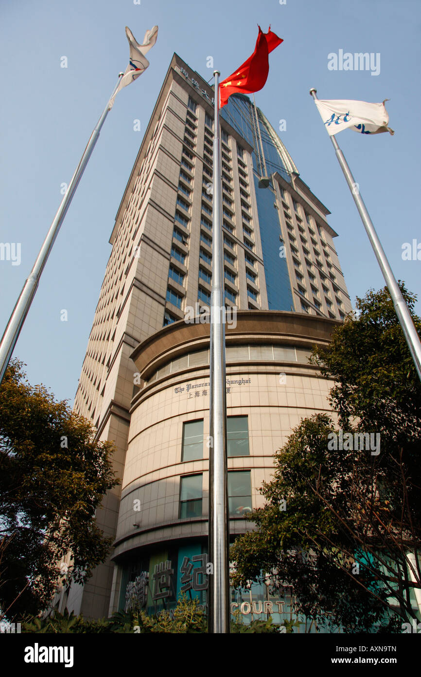 the Panorama Hotel is an example of the stunning High Rise buildings on ...