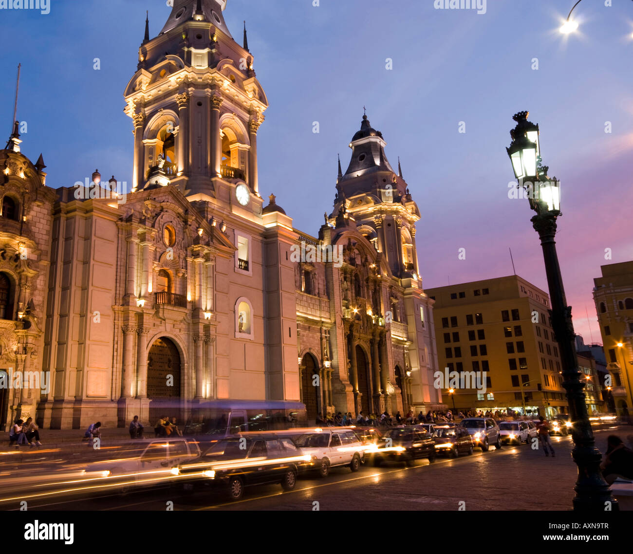 Lima De Noche