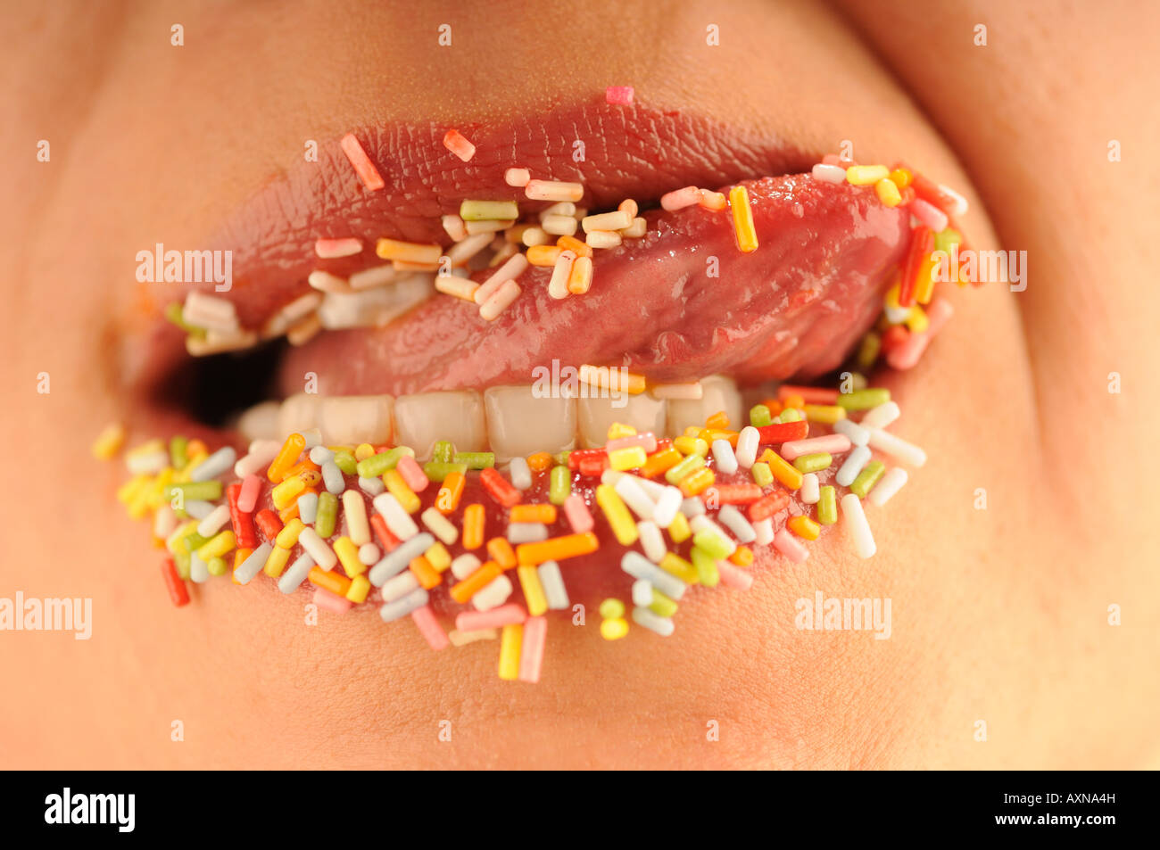 Sweet sweets sustenance hi-res stock photography and images - Alamy