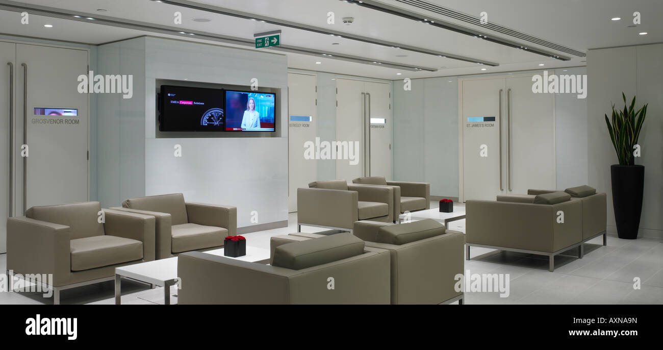 Jones Lang Laselle Offices Stock Photo - Alamy