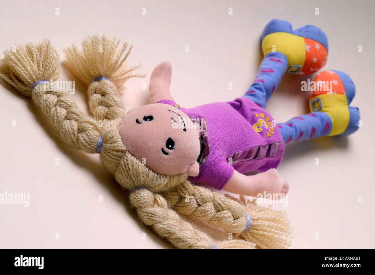 Violet doll hi-res stock photography and images - Alamy