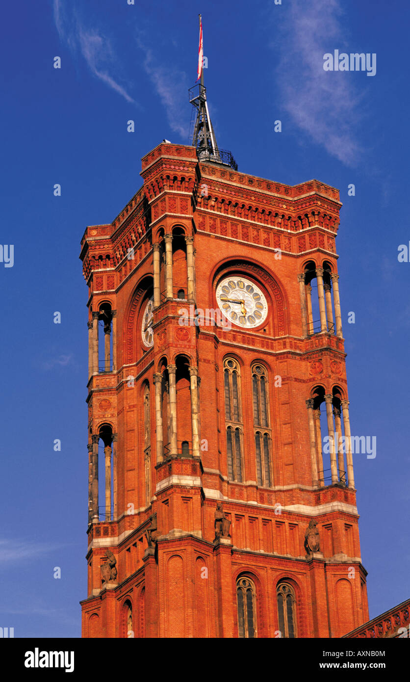 Rathaus berlin hi-res stock photography and images - Alamy