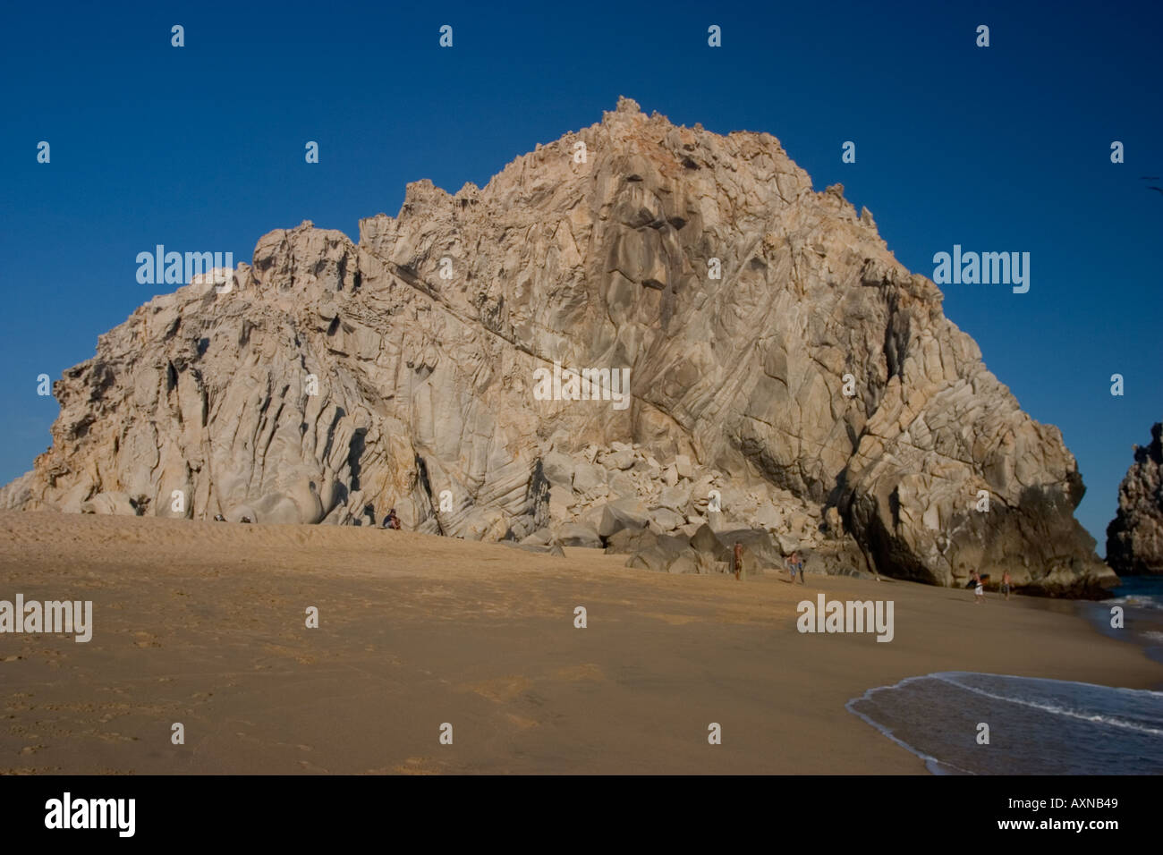Divorce Beach Cabo San Lucas Baja California Mexico Stock Photo - Alamy