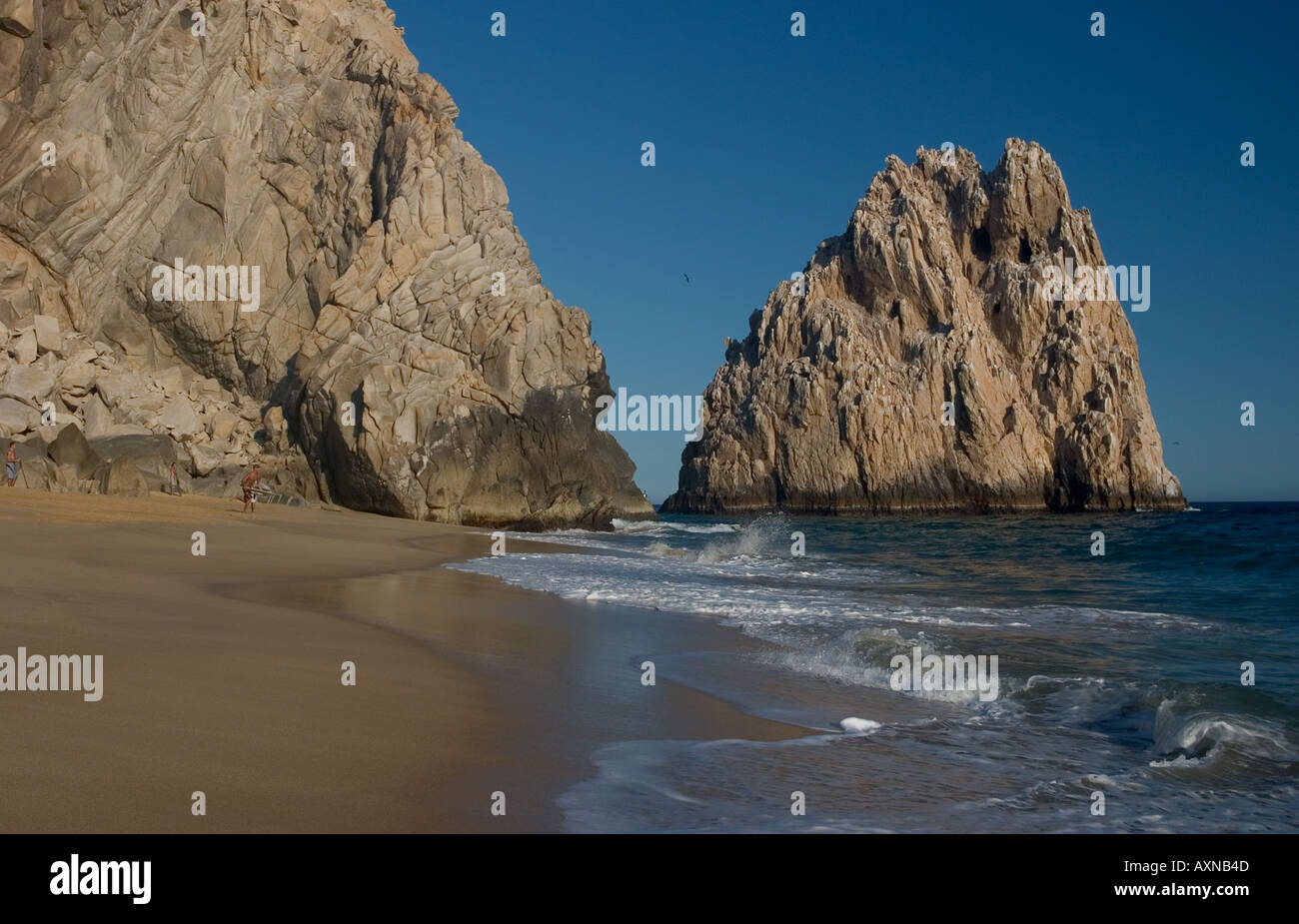 Divorce Beach Cabo San Lucas Baja California Mexico Stock Photo - Alamy