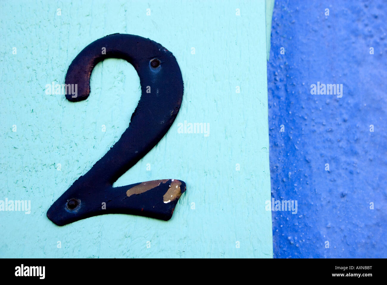 Number 2 hi-res stock photography and images - Alamy
