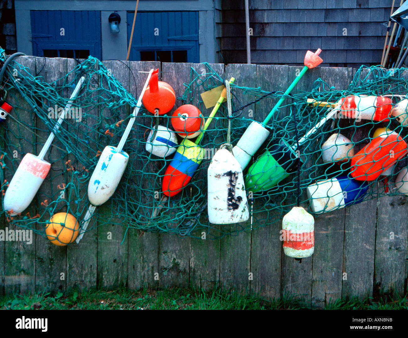 Floating bouys hi-res stock photography and images - Alamy