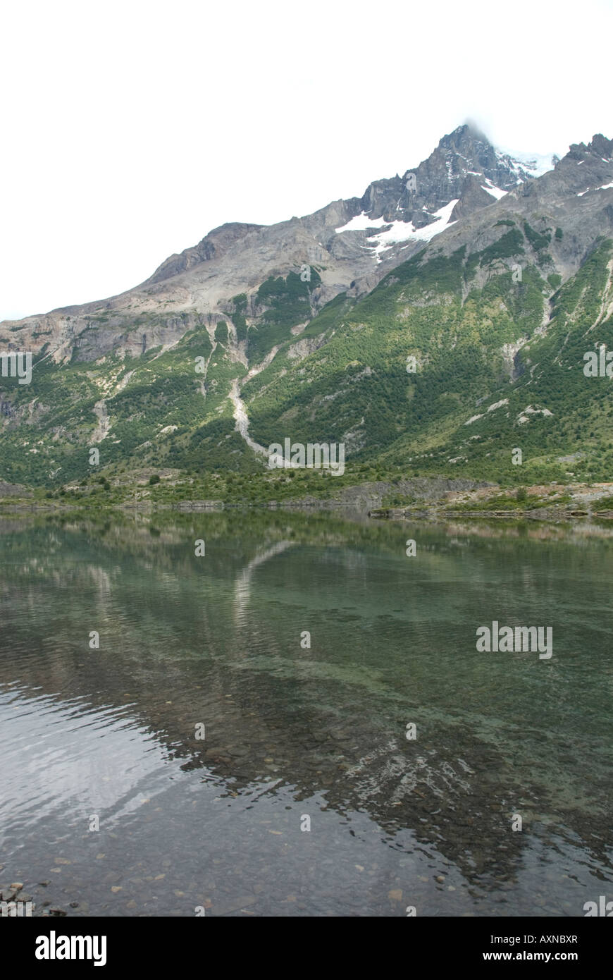 Andian Mountains,Andes,Snow,Camping,Hiking,Patagonian Stepp, Melt ...