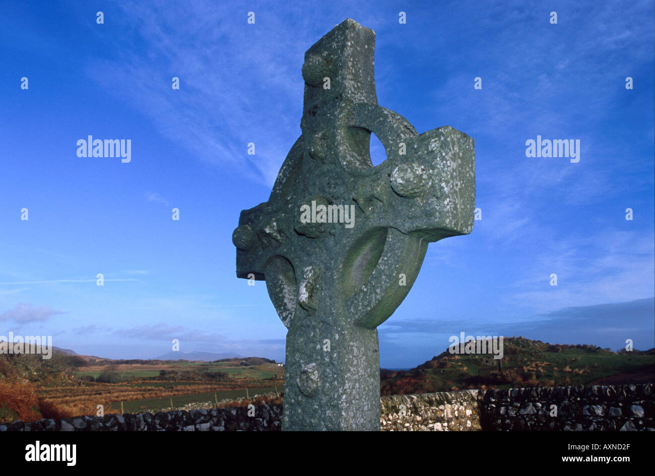 Cross of kildalton hi-res stock photography and images - Alamy