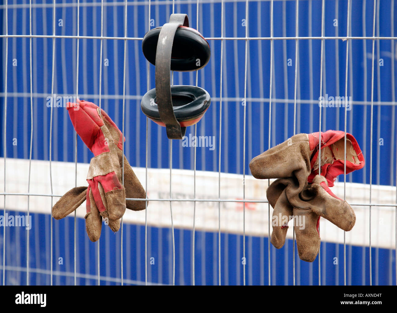 Tea break builder hi-res stock photography and images - Alamy