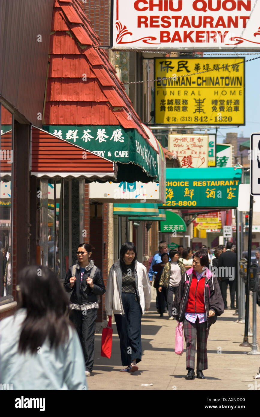 Chopstick Store Chinatown Chicago
