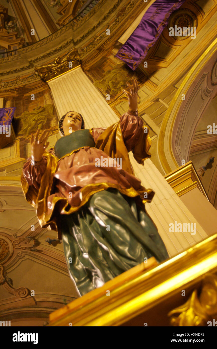 Francisco Salzillo High Resolution Stock Photography and Images - Alamy