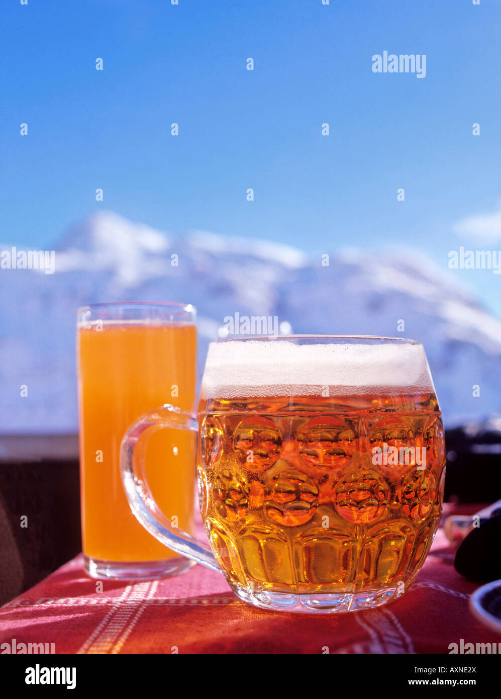 Refreshment tirol hi-res stock photography and images - Alamy