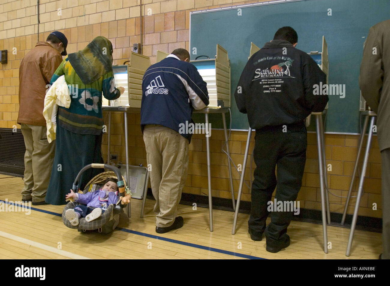 2004 election hi-res stock photography and images - Alamy
