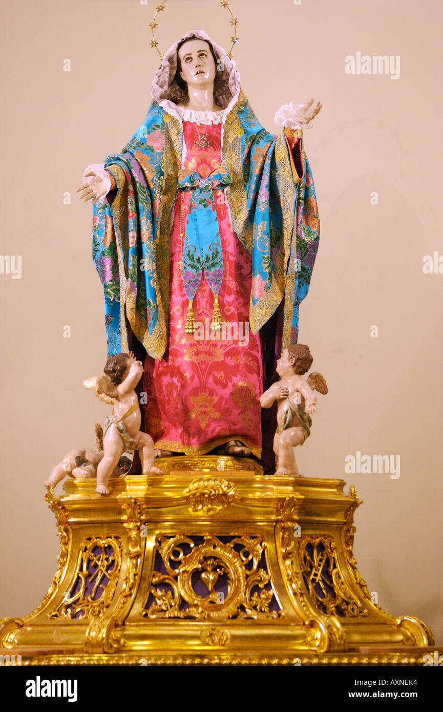 Francisco salzillo hi-res stock photography and images - Alamy