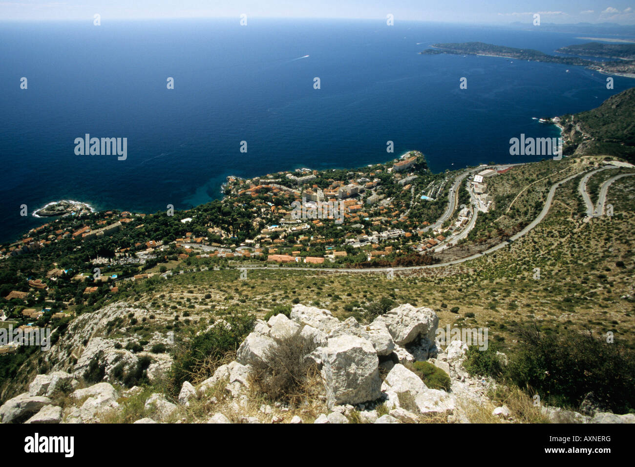 Cap d ail hi-res stock photography and images - Alamy