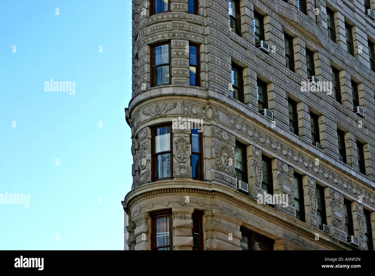 Flatiron Building, New York, NY Stock Photo - Alamy