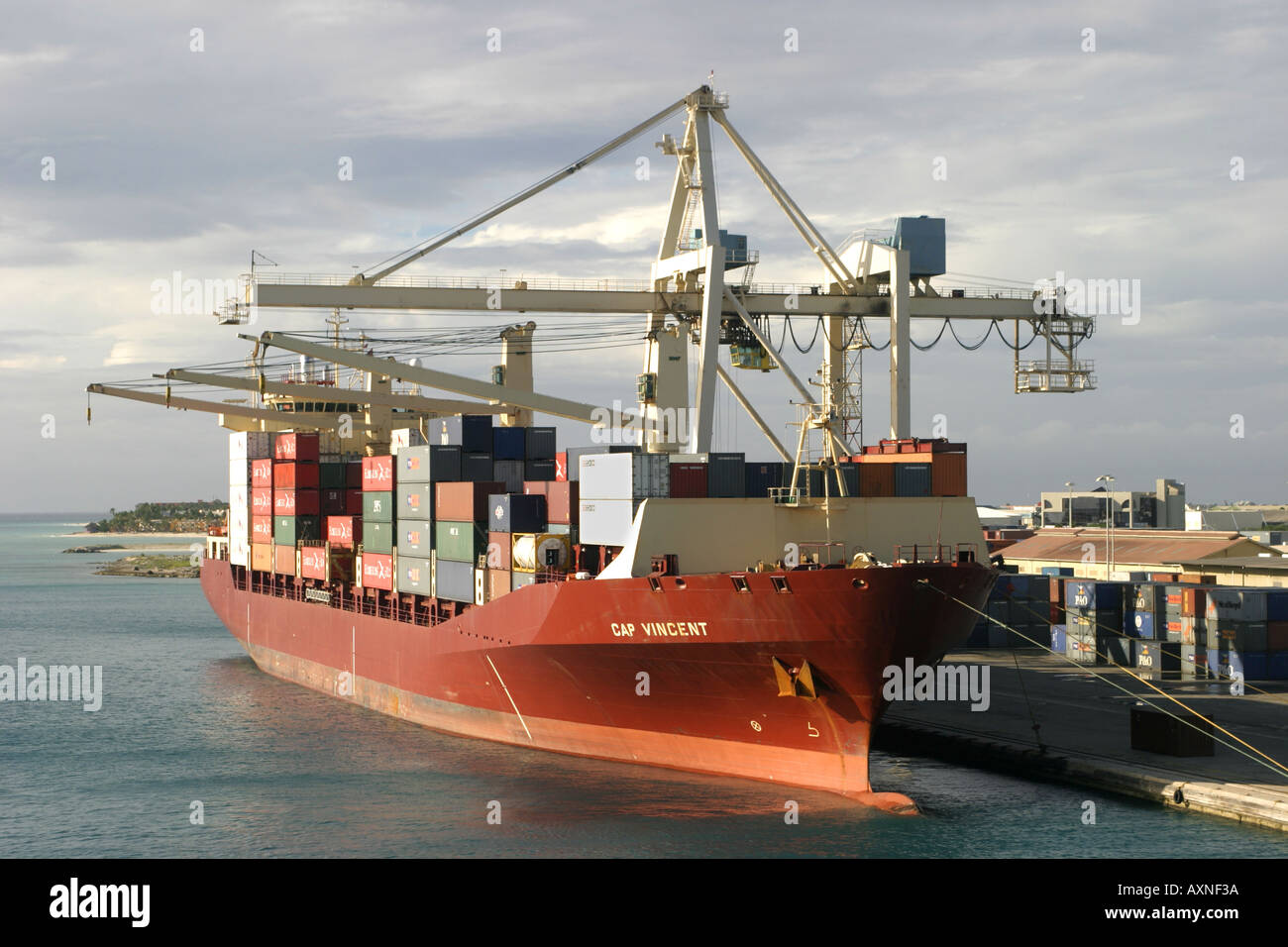 Aruba Docks High Resolution Stock Photography and Images - Alamy