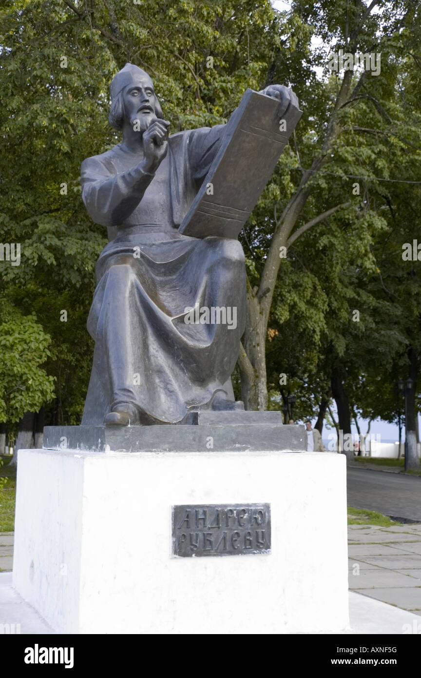 Andrei rublev icon hi-res stock photography and images - Alamy