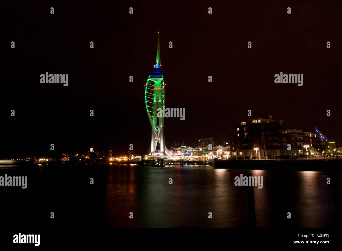 Spinnaker Tower Night Gunwharf Hi res Stock Photography And Images Alamy spinnaker-tower-night-gunwharf-hi-res-stock-photography-and-images-alamy