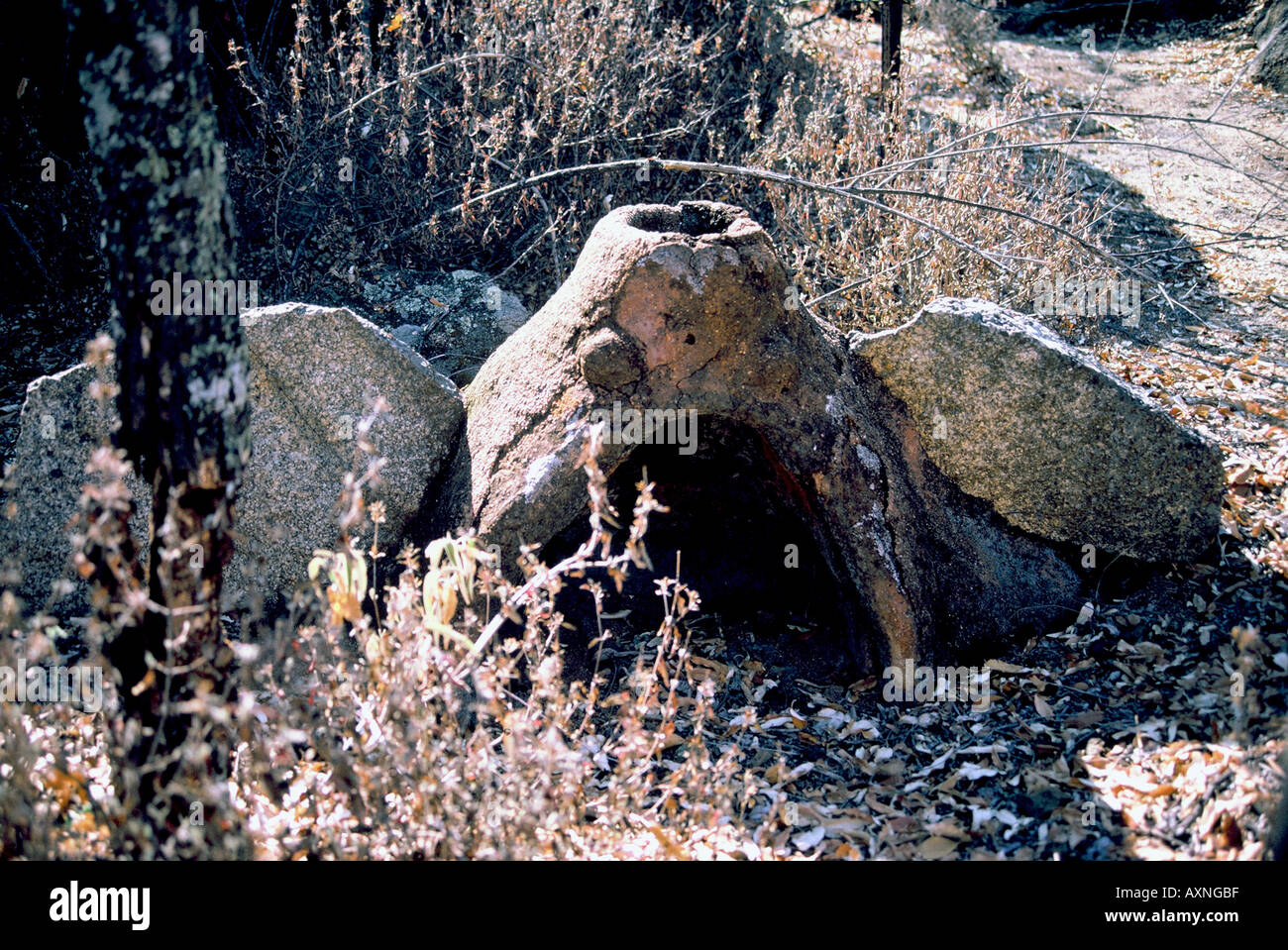 Iron smelter zimbabwe hi-res stock photography and images - Alamy