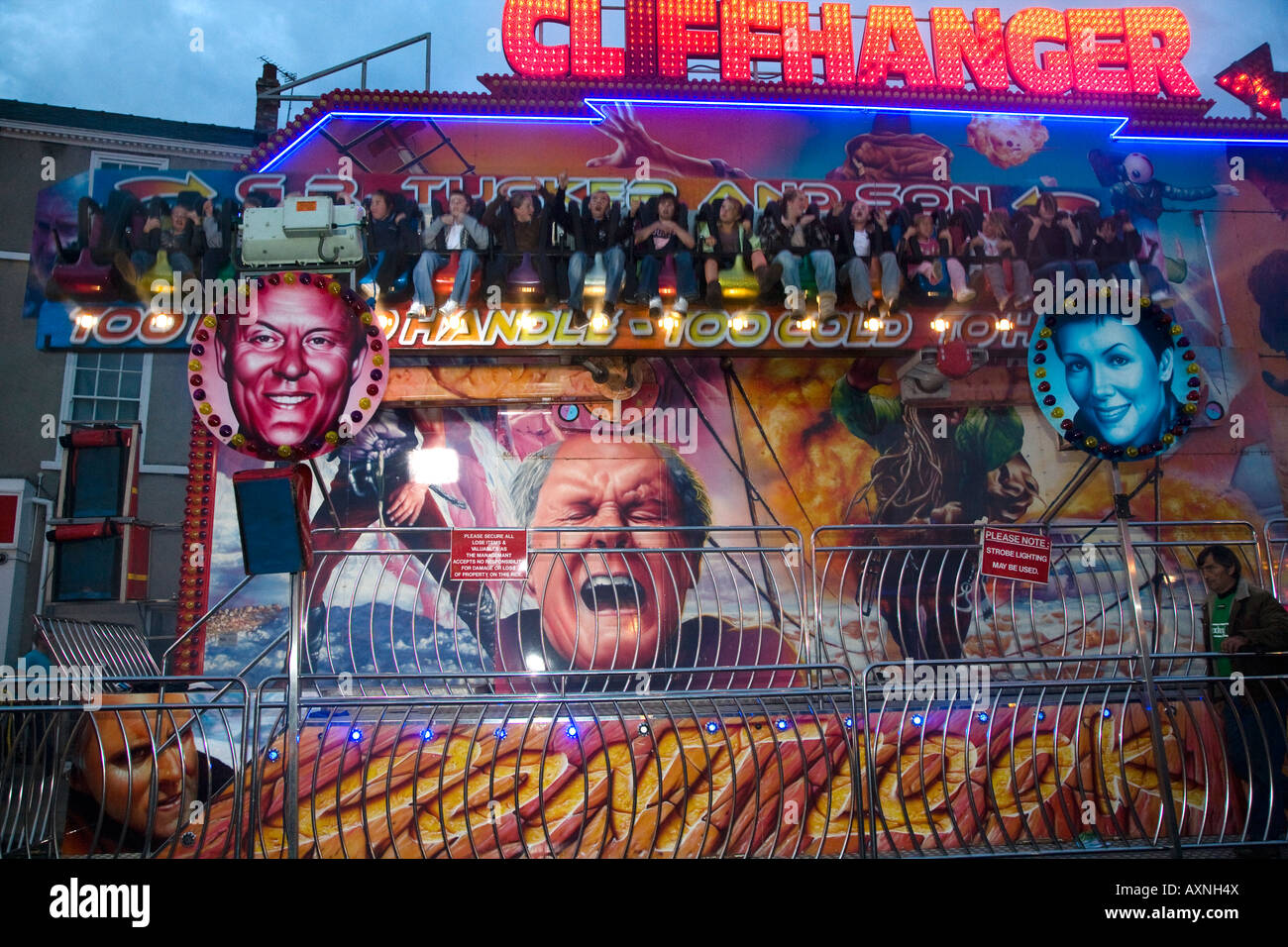 Stokesley Fair High Resolution Stock Photography and Images - Alamy