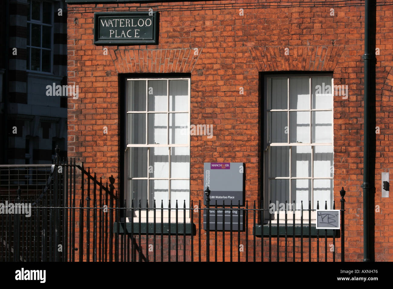 Waterloo road school hi-res stock photography and images - Alamy