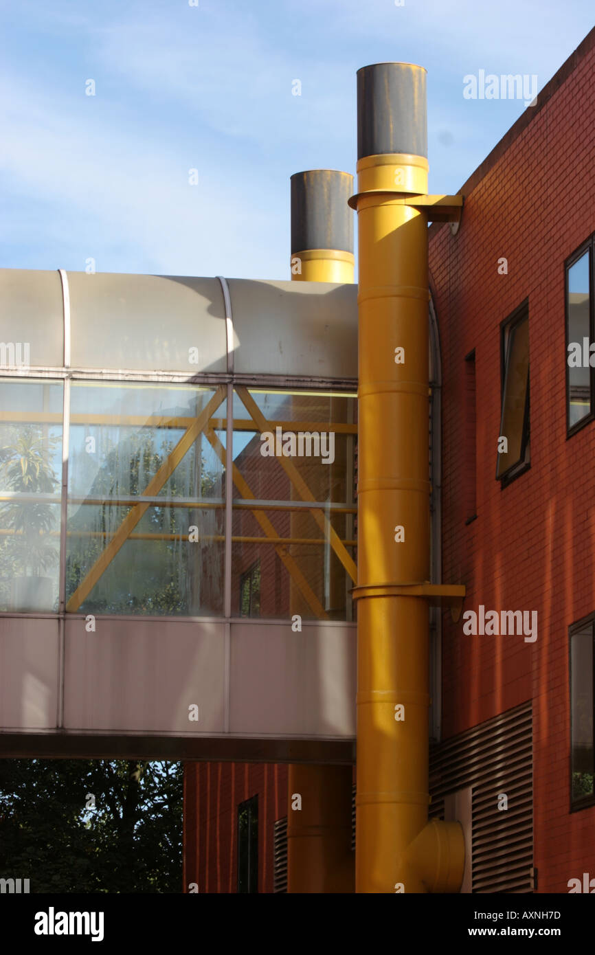 Information Technology Building The University of Manchester UK Stock ...