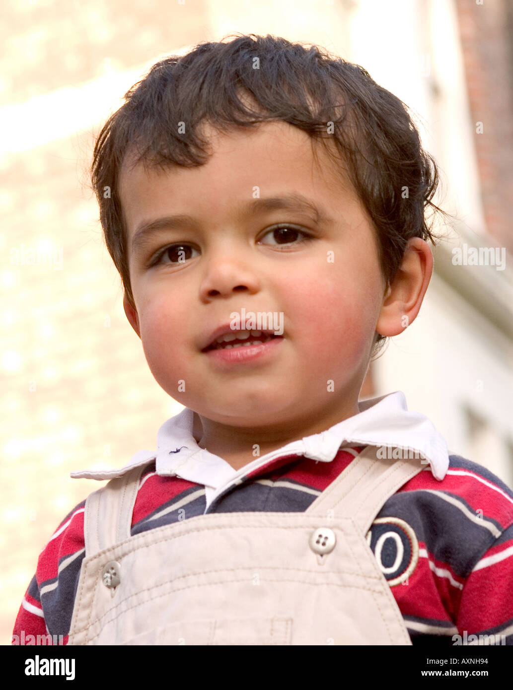 Half Spanish Half English Boy High Resolution Stock Photography and ...