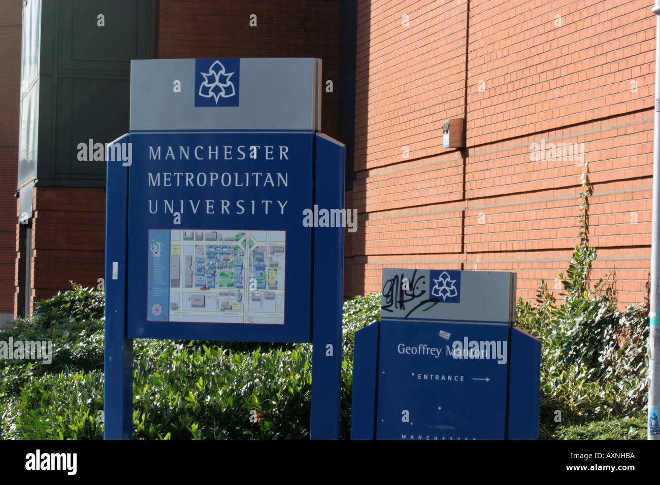 Manchester Metropolitan University