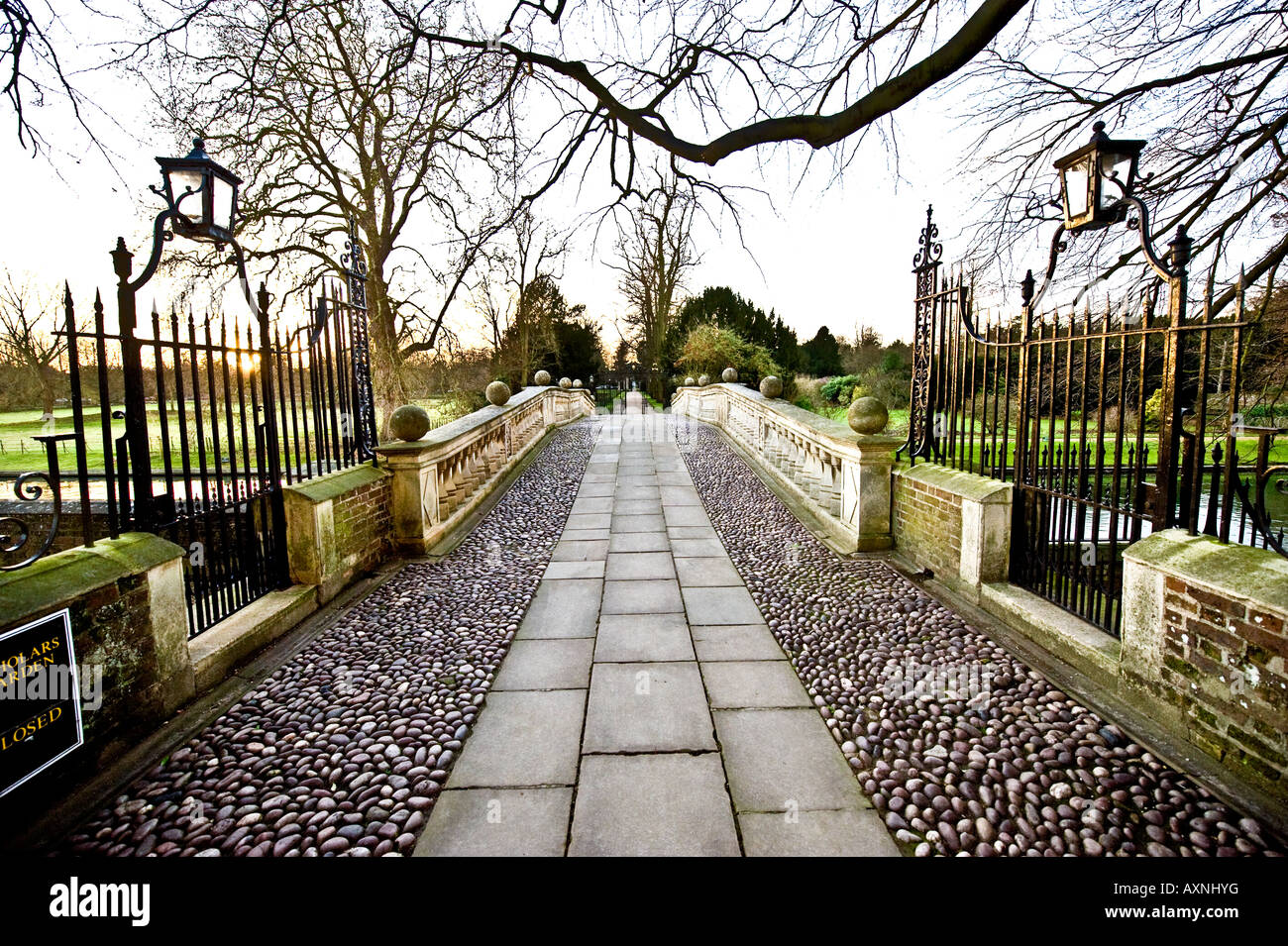 cambridge college architecture building university pillars door windows ...