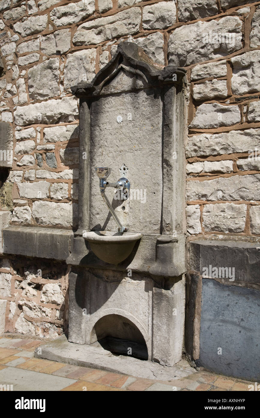 Denbigh museum hi-res stock photography and images - Alamy