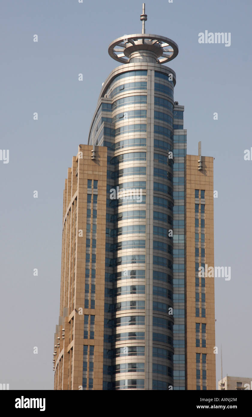 High rise building skyline and tourism hi-res stock photography and ...