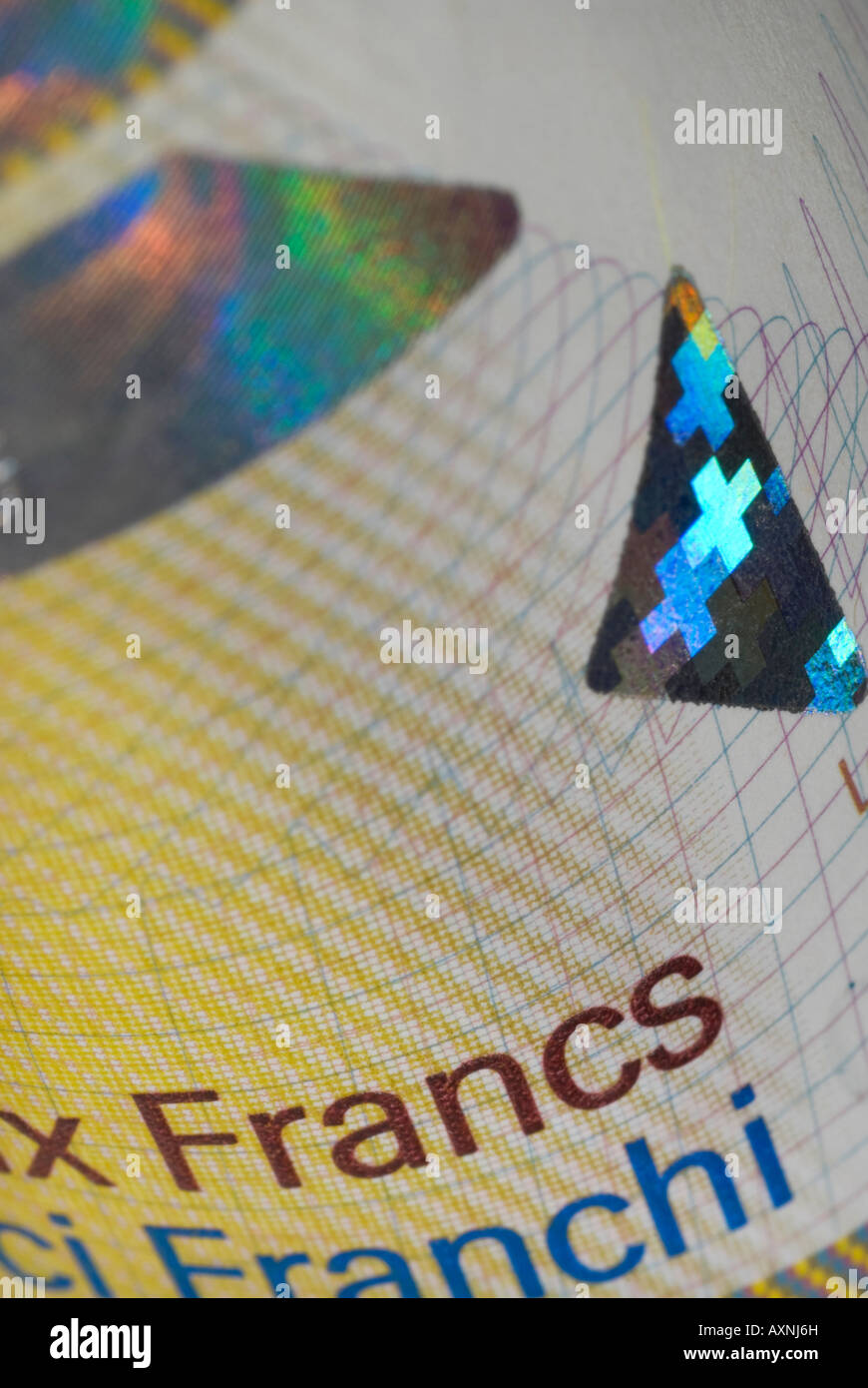 Swiss banknote hi-res stock photography and images - Alamy