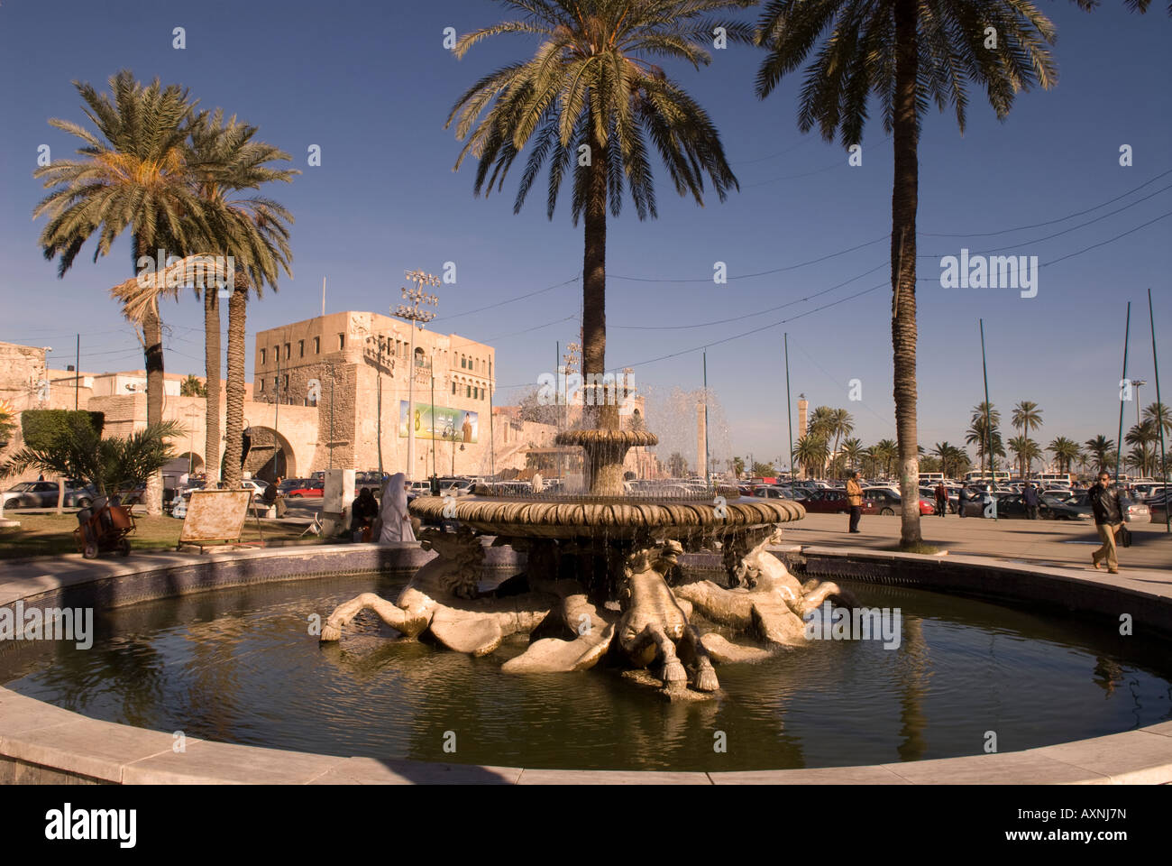 Italian tripoli hi-res stock photography and images - Alamy