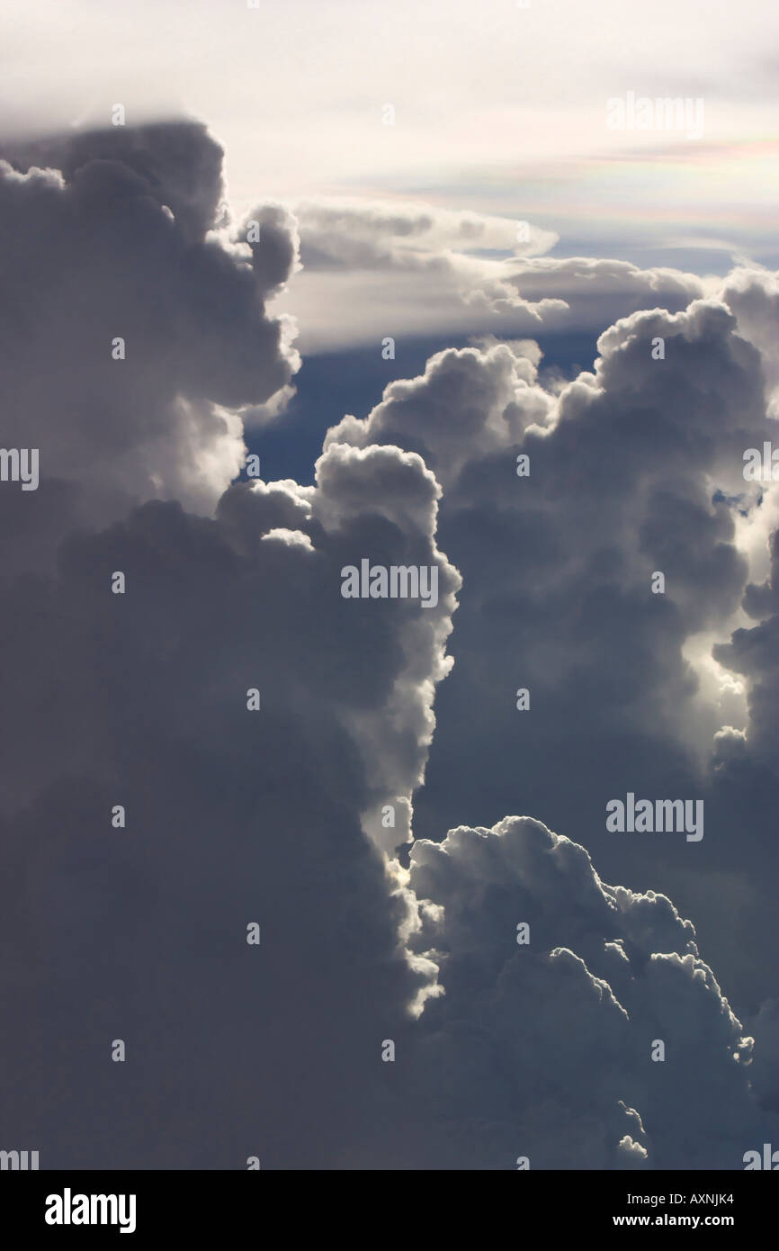 Developing thunder storm hi-res stock photography and images - Alamy