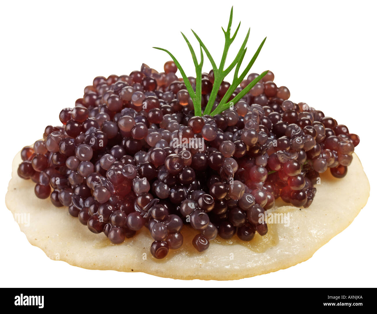 RUSSIAN CAVIAR CUT OUT Stock Photo - Alamy