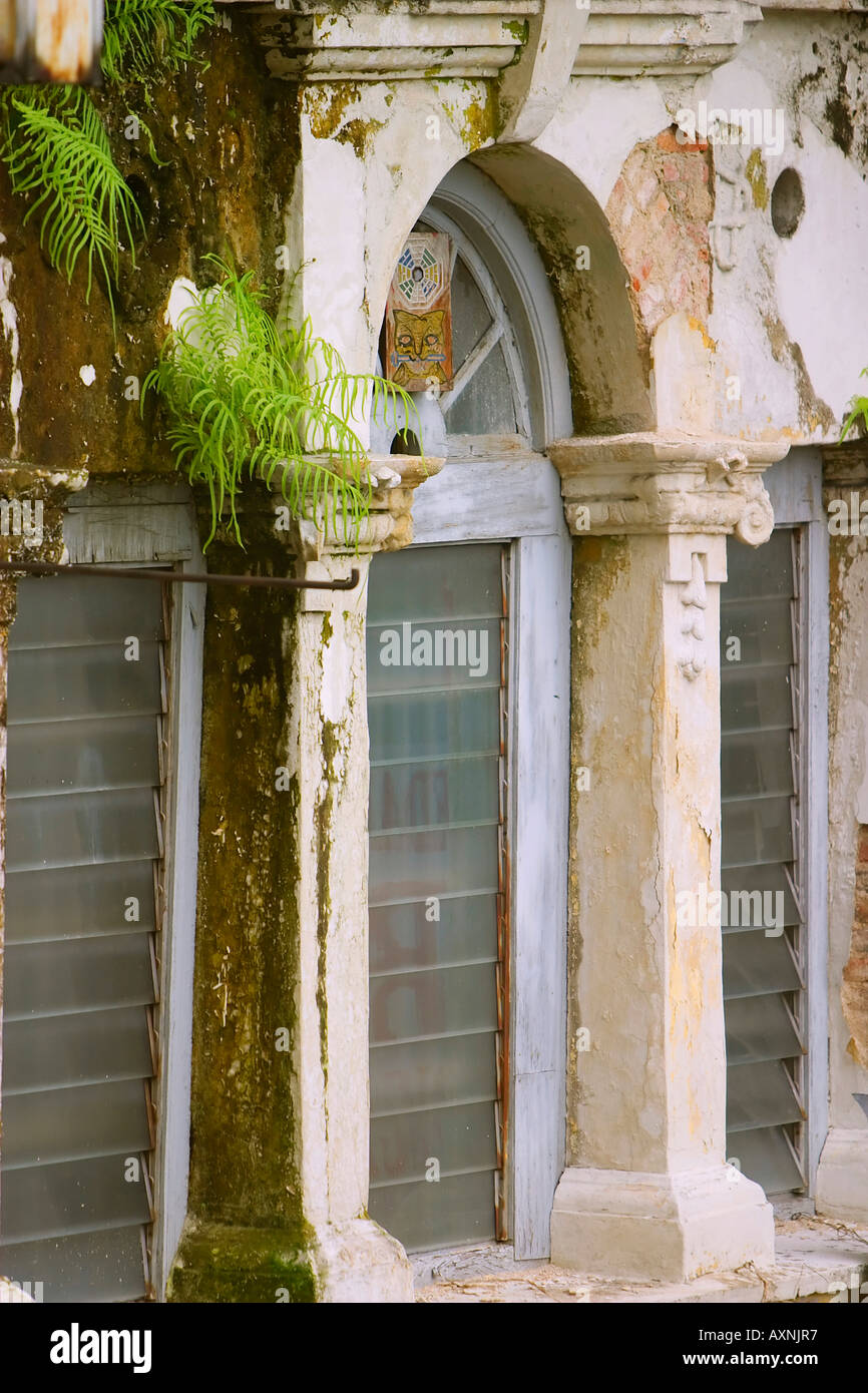 Penang Malaysia Architecture and Buildings Stock Photo - Alamy