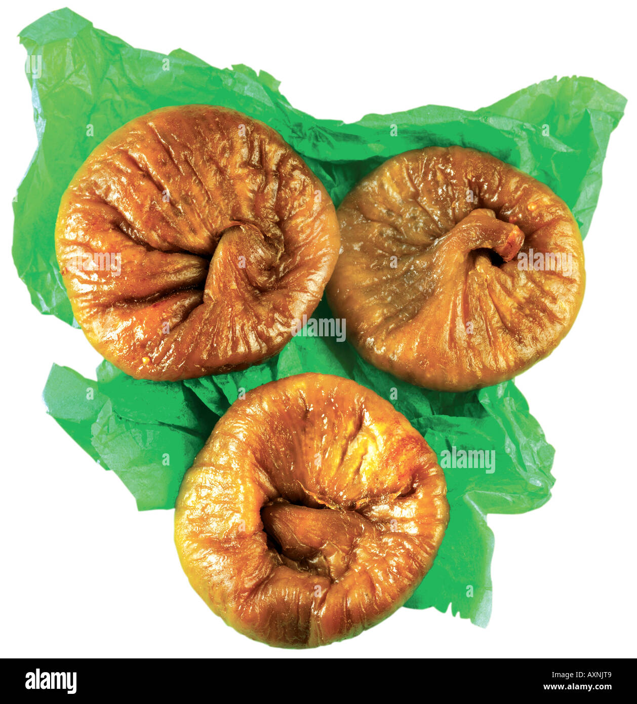 DRIED FIGS CUT OUT Stock Photo - Alamy