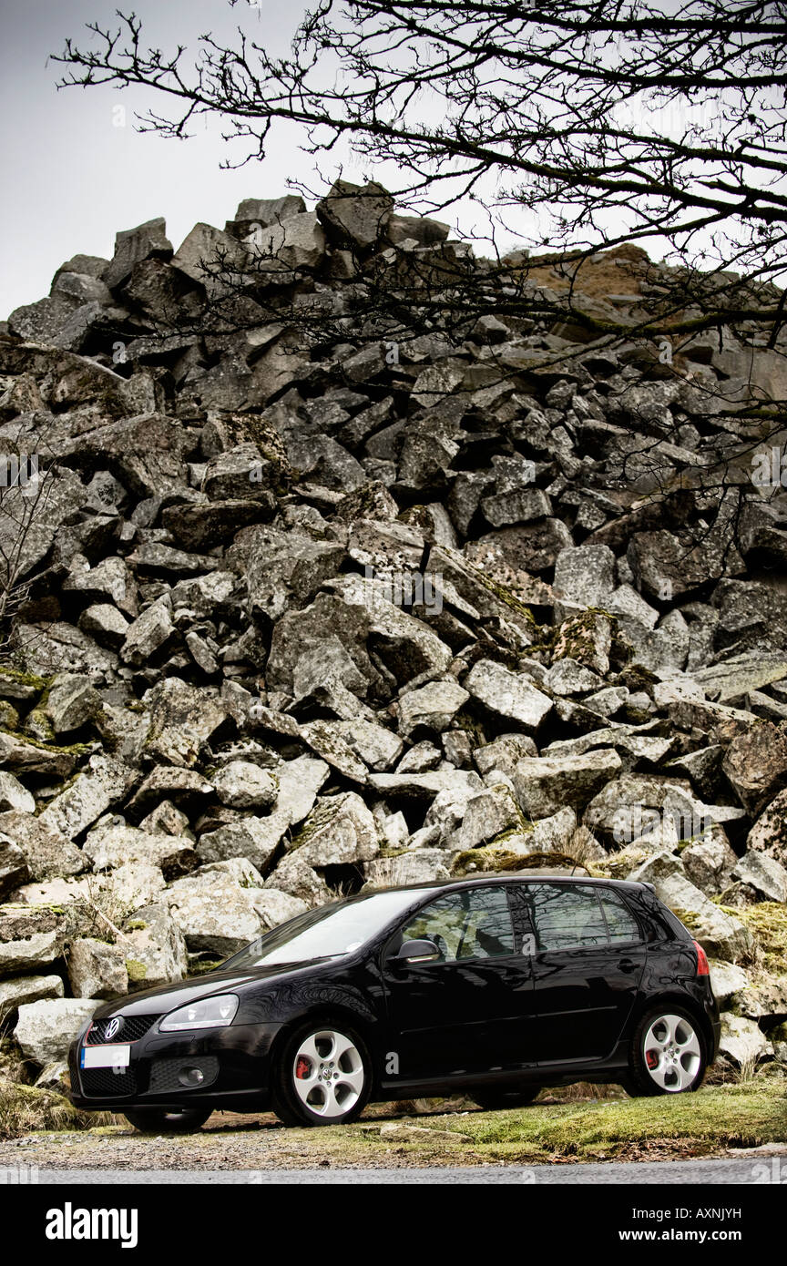 Volkswagen golf gti mark 5 hi-res stock photography and images - Alamy