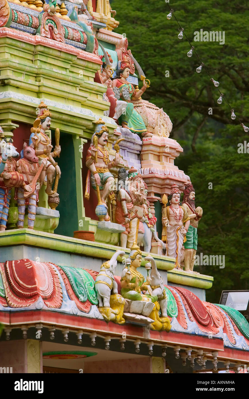 Penang Malaysia Architecture and Buildings Stock Photo - Alamy