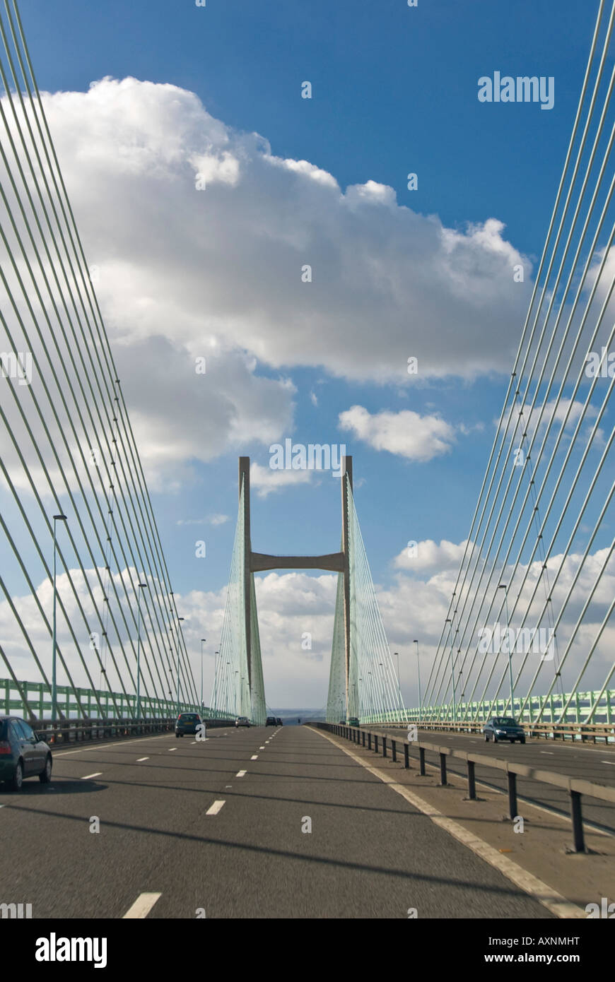 Bridge pylons hi-res stock photography and images - Alamy