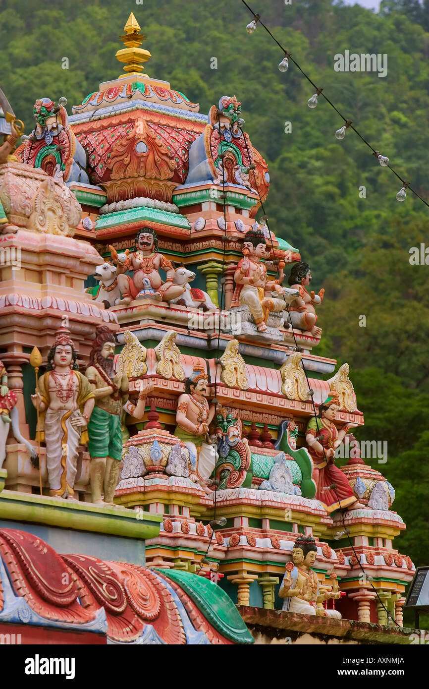 Penang Malaysia Architecture and Buildings Stock Photo - Alamy