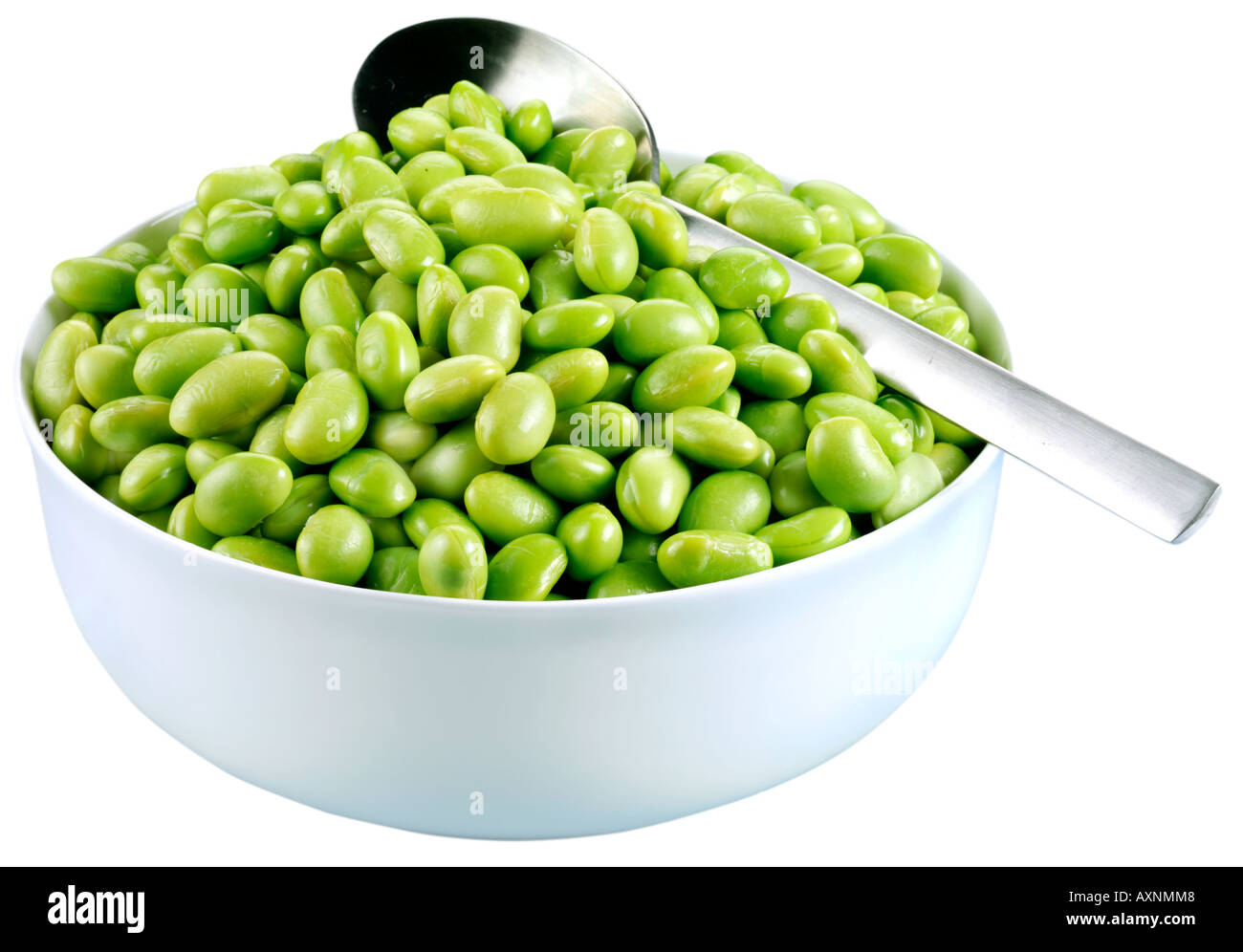 Shelly beans Cut Out Stock Images & Pictures - Alamy