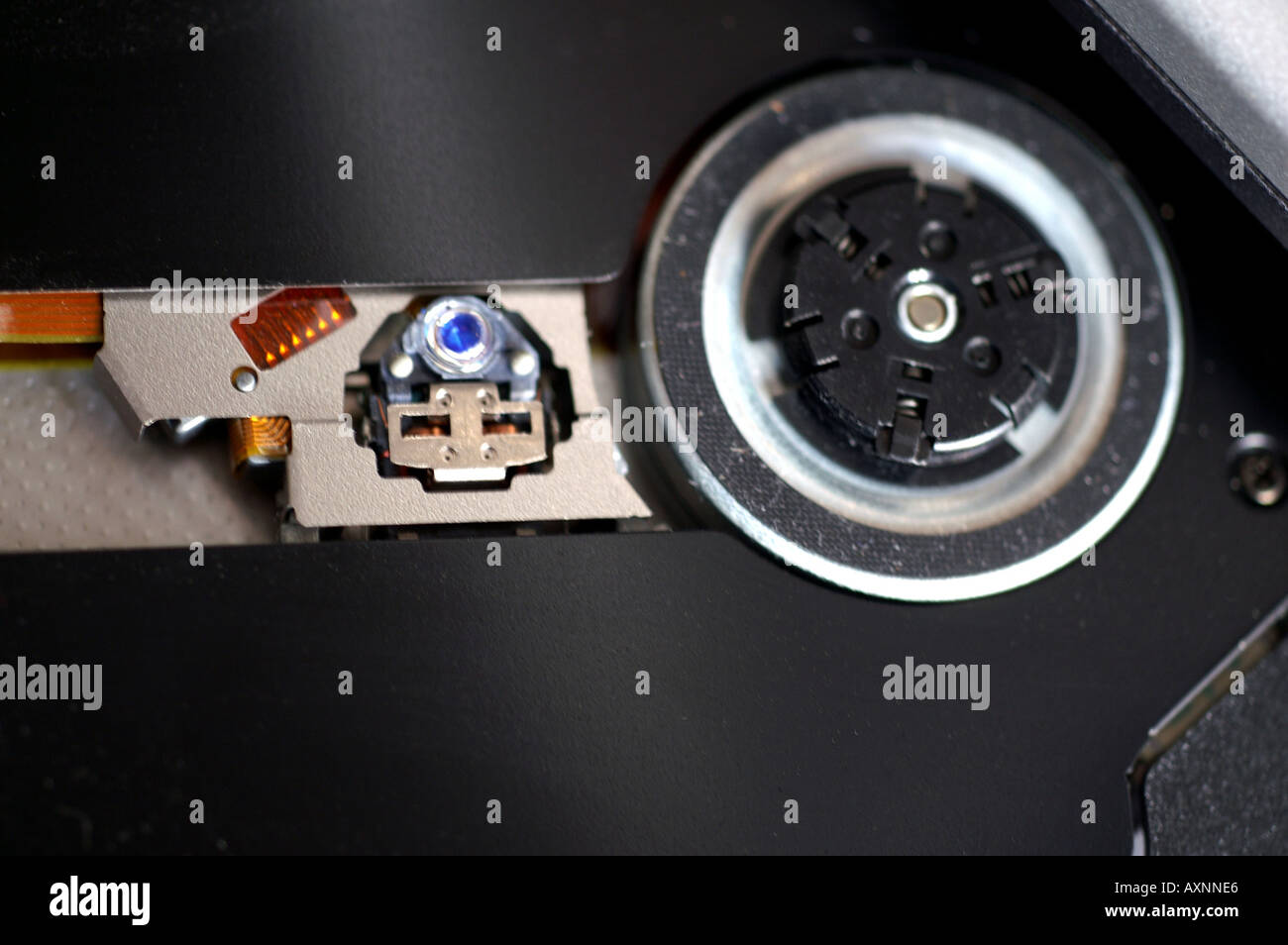 Dvd reader unit hi-res stock photography and images - Alamy
