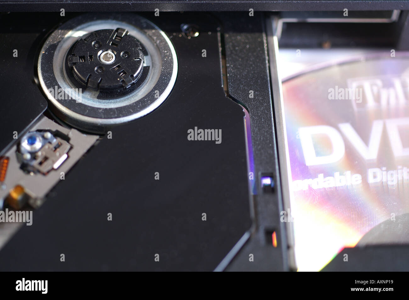 Dvd reader unit hi-res stock photography and images - Alamy