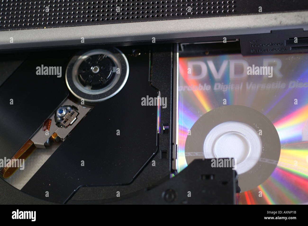 Dvd reader unit hi-res stock photography and images - Alamy
