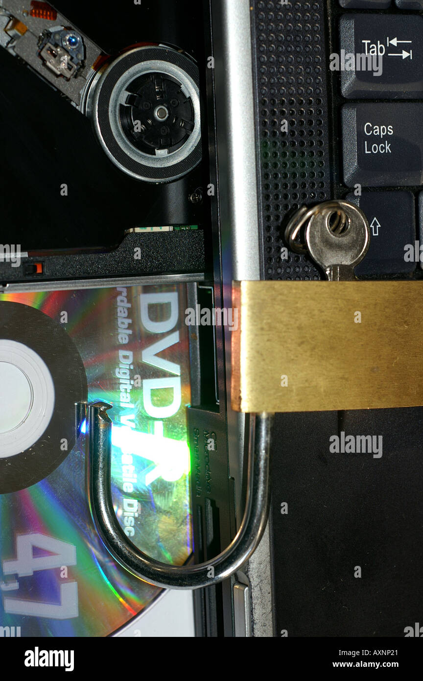 Dvd reader unit hi-res stock photography and images - Alamy